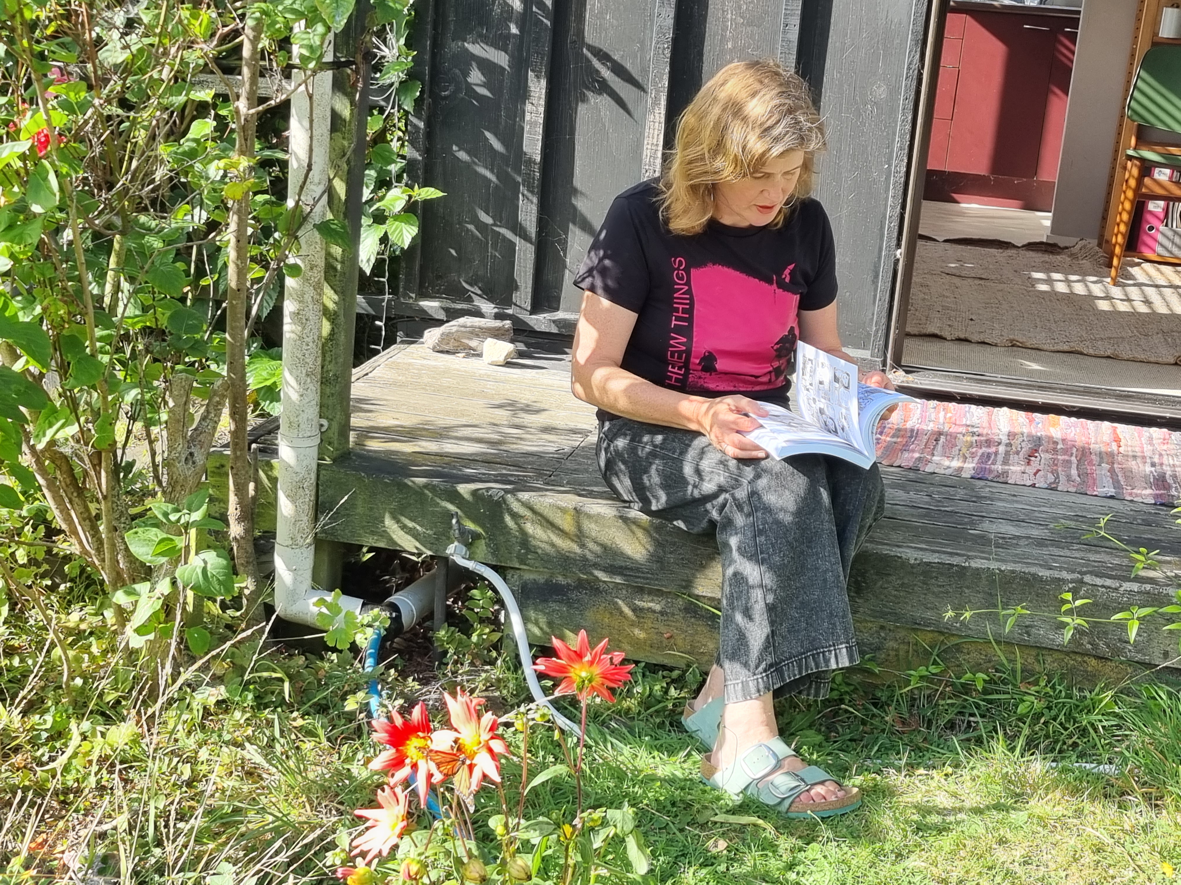 Shine On Katherine Mansfield – AC Productions